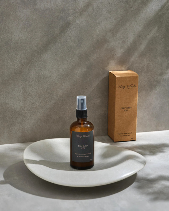 Deep Sleep Pillow Mist - Calming for deeper more restful sleep – Sleep ...