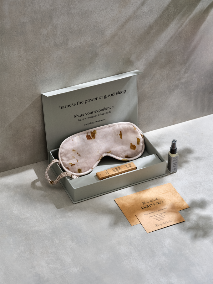 SLEEP RITUALS : NIGHT TIME RITUALS FOR DEEPER SLEEP – Sleep Rituals